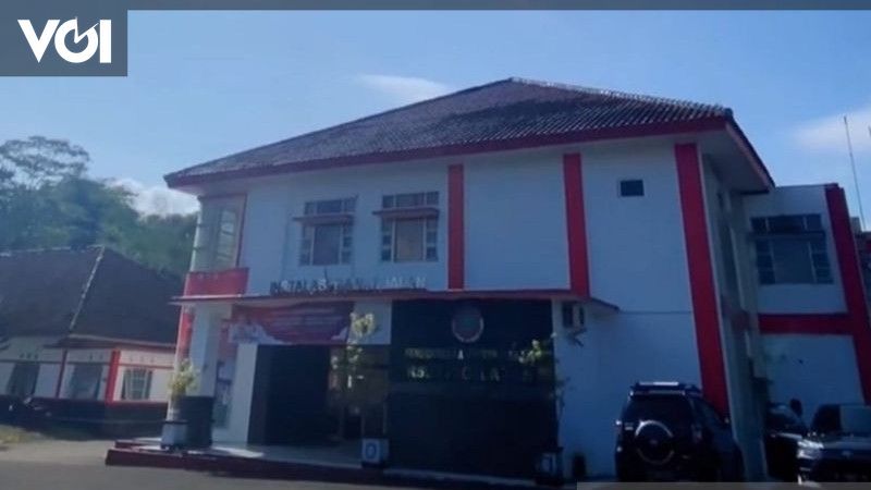 Cianjur Pagelaran Hospital Opens Medical Services For Online Judicial ...