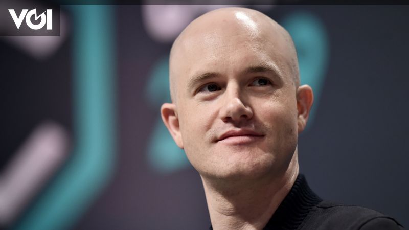 Brian Armstrong Sells Coinbase Shares To Finance Anti-Aging Startup