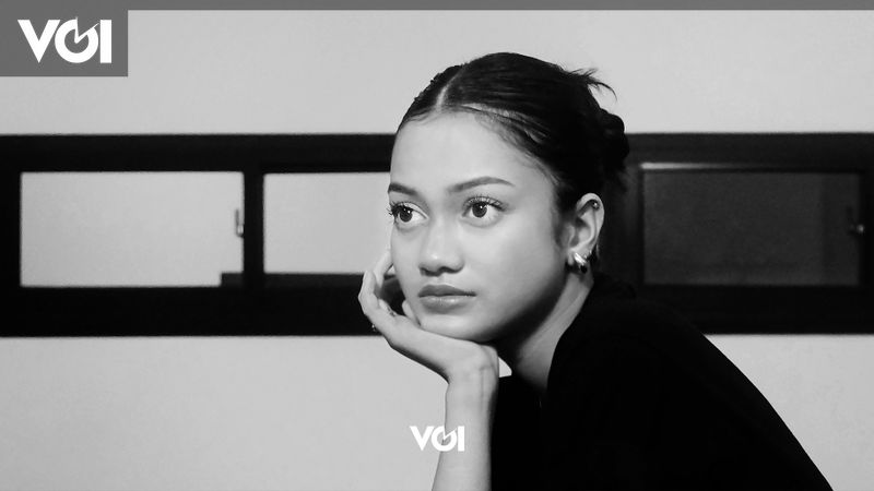 Exclusive Moon Sofya Perdana Main Film Horror, Follow Ratu Sofya's Steps