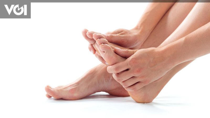 Jangan Abai, Waspadai 8 Kondisi Kaki yang Bisa Menjadi Tanda Penyakit