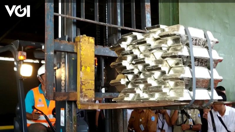 Babel's Tin And Notimah Exports Soared Up 582.26 Percent In April 2024 Babel's Tin And Notimah Exports Soared Up 582.26 Percent In April 2024