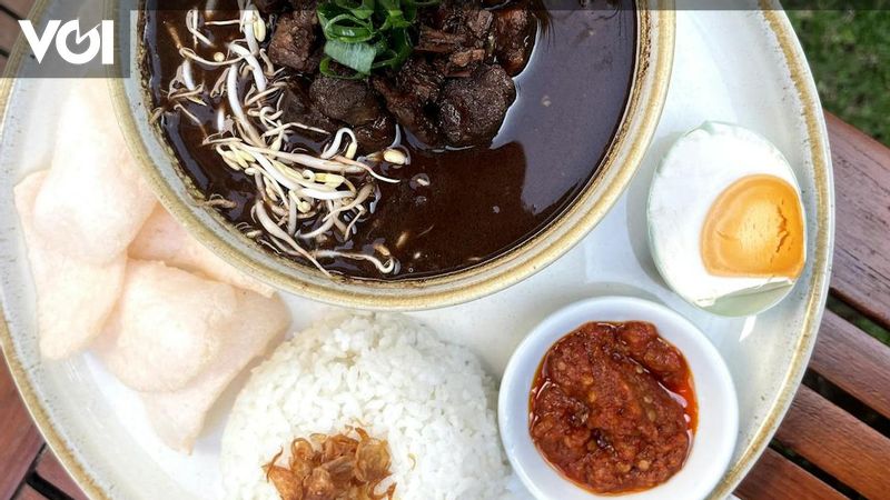 Rawon To Rendang Is On The List Of 100 World's Freshest Foods By Taste ...