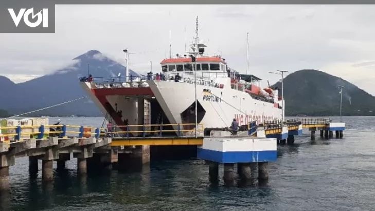 High Wave Potential In Indonesian Waters, BMKG Asks Cargo Ships And ...