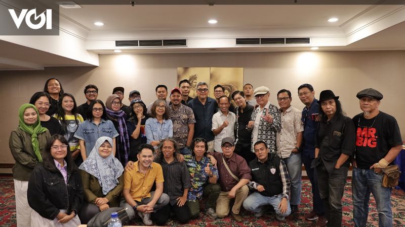 Alim Sudio Gives Material To Stabilize Film Assessment By The 2024 FFWI ...