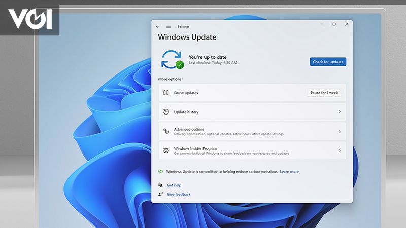 Microsoft Hadirkan Copilot dan Dukungan AI Pada Pembaruan Windows 11 Microsoft Hadirkan Copilot dan Dukungan AI Pada Pembaruan Windows 11