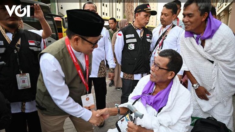 Timwas Haji DPR Bakal Bentuk Pansus soal Laporan Masalah ... Timwas Haji DPR Bakal Bentuk Pansus soal Laporan Masalah ...