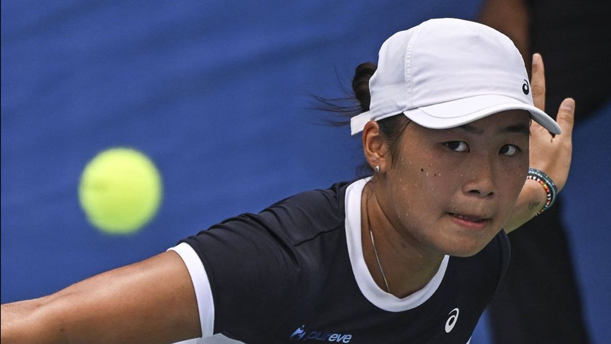 Janice Tjen Qualifies For WTA 125 Main Round In Suzhou, China