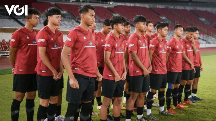 Menanti 21 Pemain Timnas Indonesia U-17 Pilihan Bima Sakti Menanti 21 Pemain Timnas Indonesia U-17 Pilihan Bima Sakti