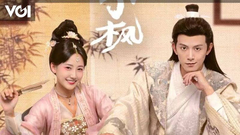 Synopsis Of Chinese Drama Ruan Xiaofeng's Royal Love Quest: The Story ...